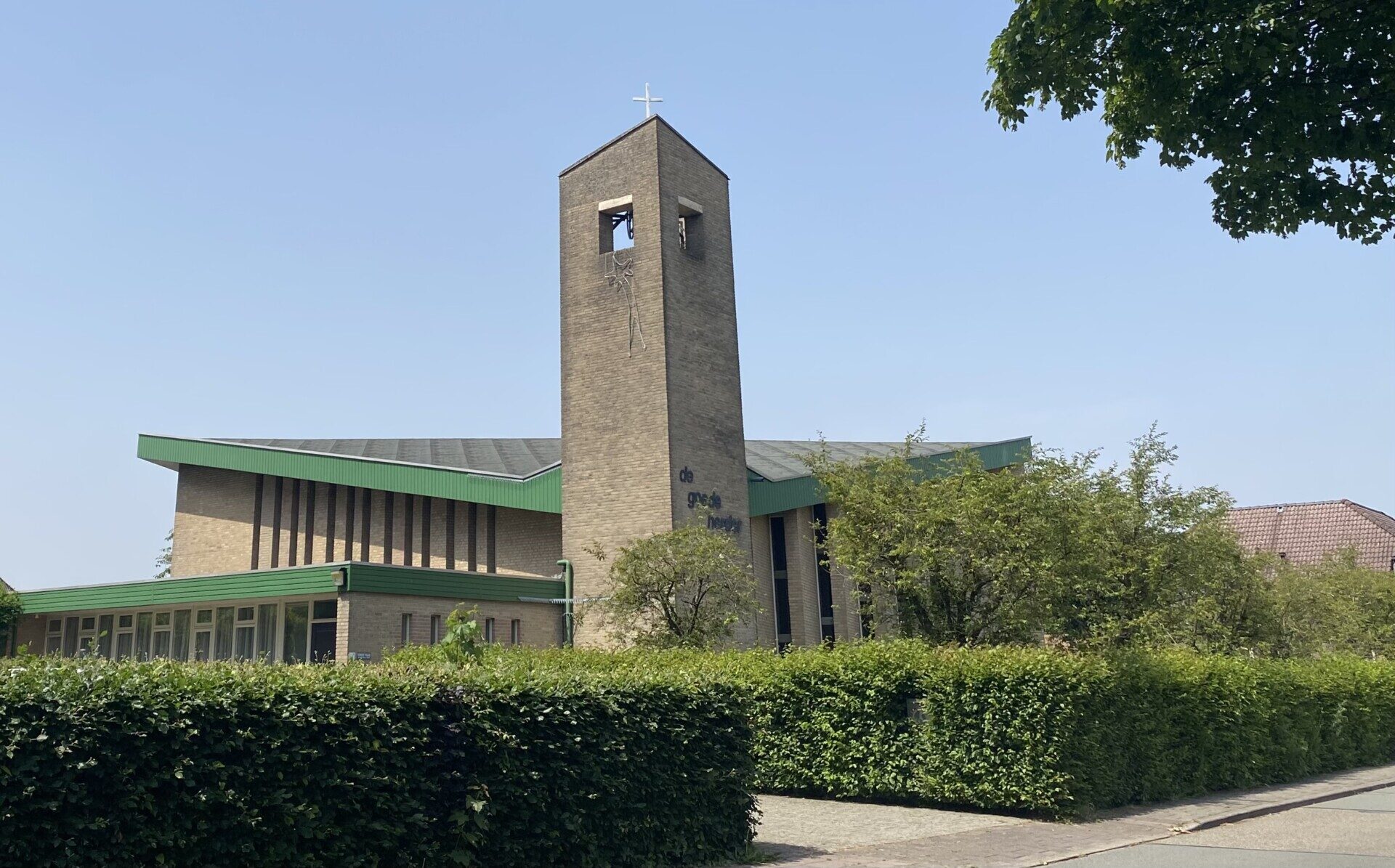 De Goede Herder - Ermelo - R.-K. Parochie - Heilige Familie Jezus ...